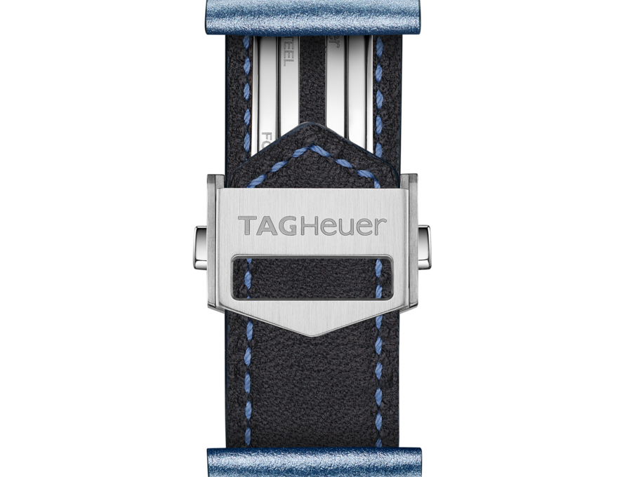 Luxury Watch Accessories: Watch Bands & Leather Straps | TAG Heuer US