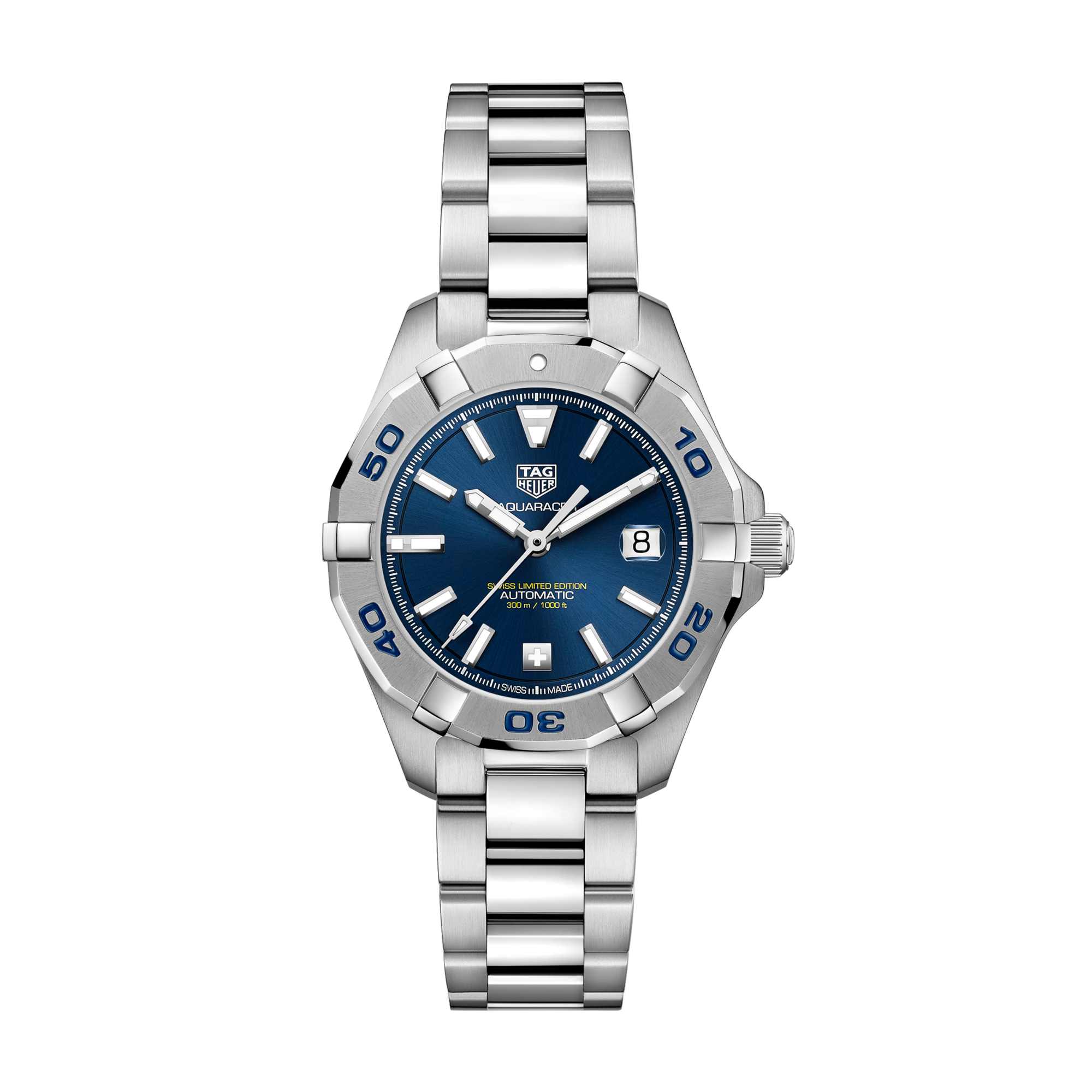 TAG Heuer Aquaracer - Steel - 32 mm | TAG Heuer