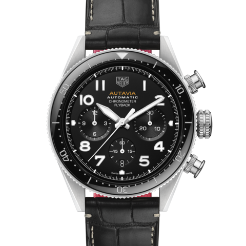 TAG HEUER AUTAVIA FLYBACK CHRONOMETER