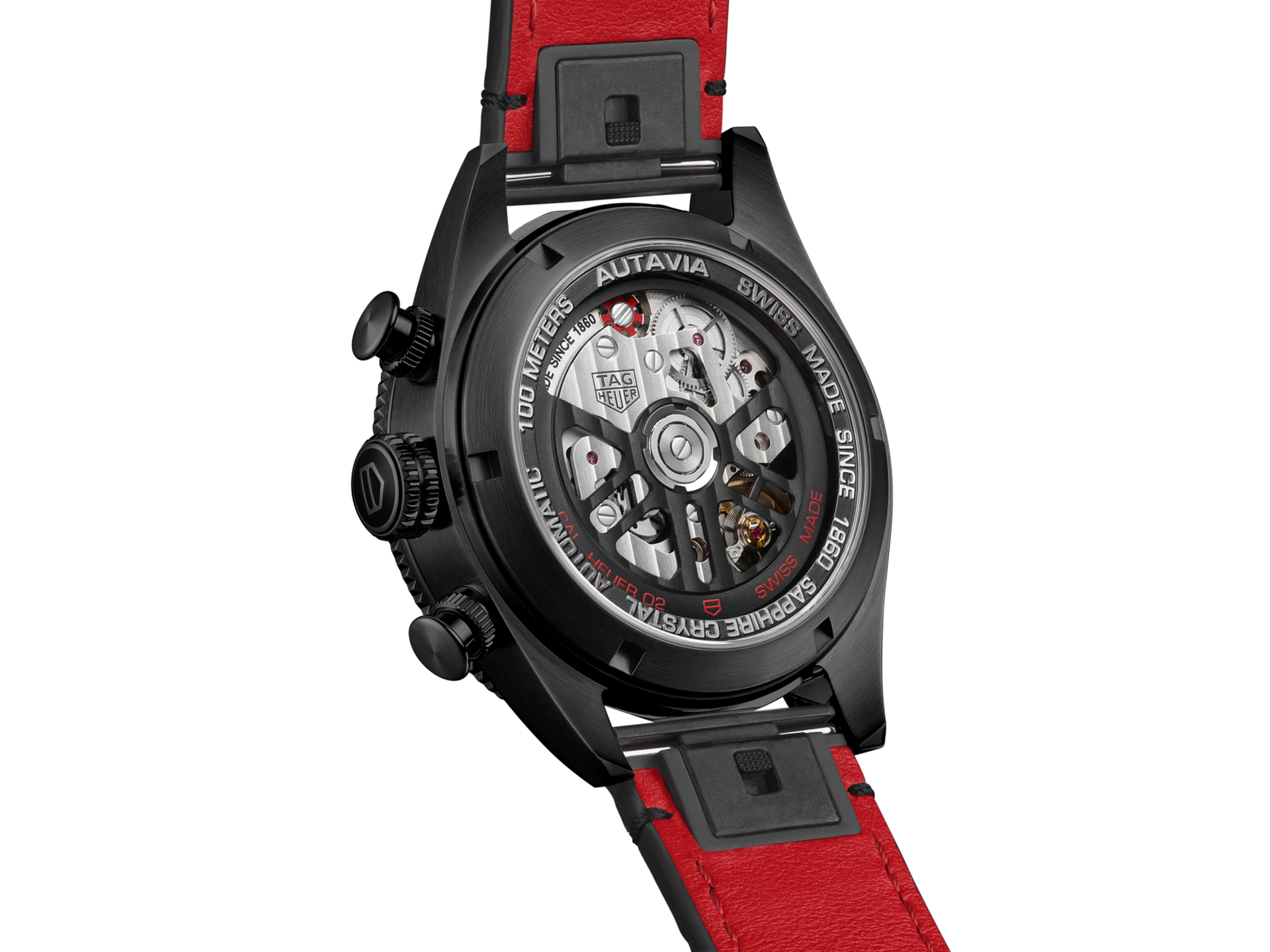 TAG Heuer Autavia Chronometer Flyback