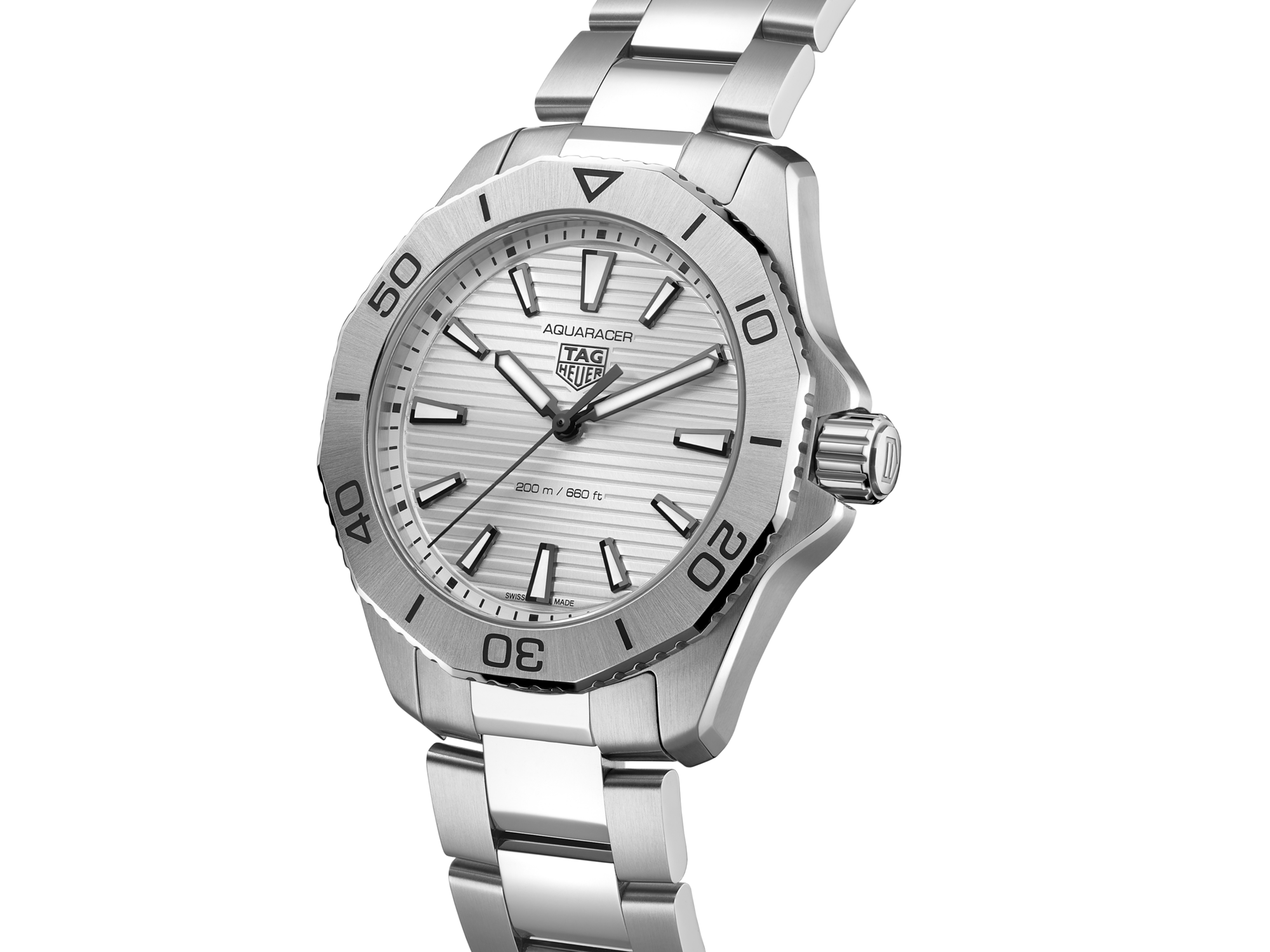 TAG Heuer Aquaracer Professional 200 Quartz Men 40 mm - WBP1111.BA0627