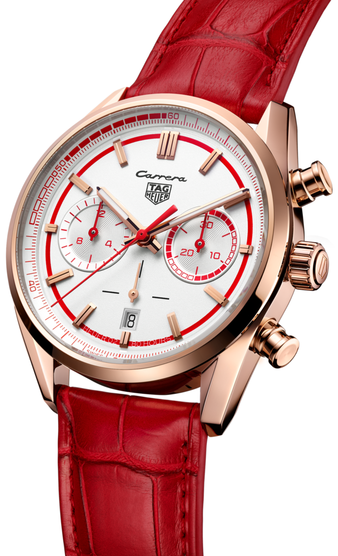 TAG Heuer Carrera x Porsche RS 2.7