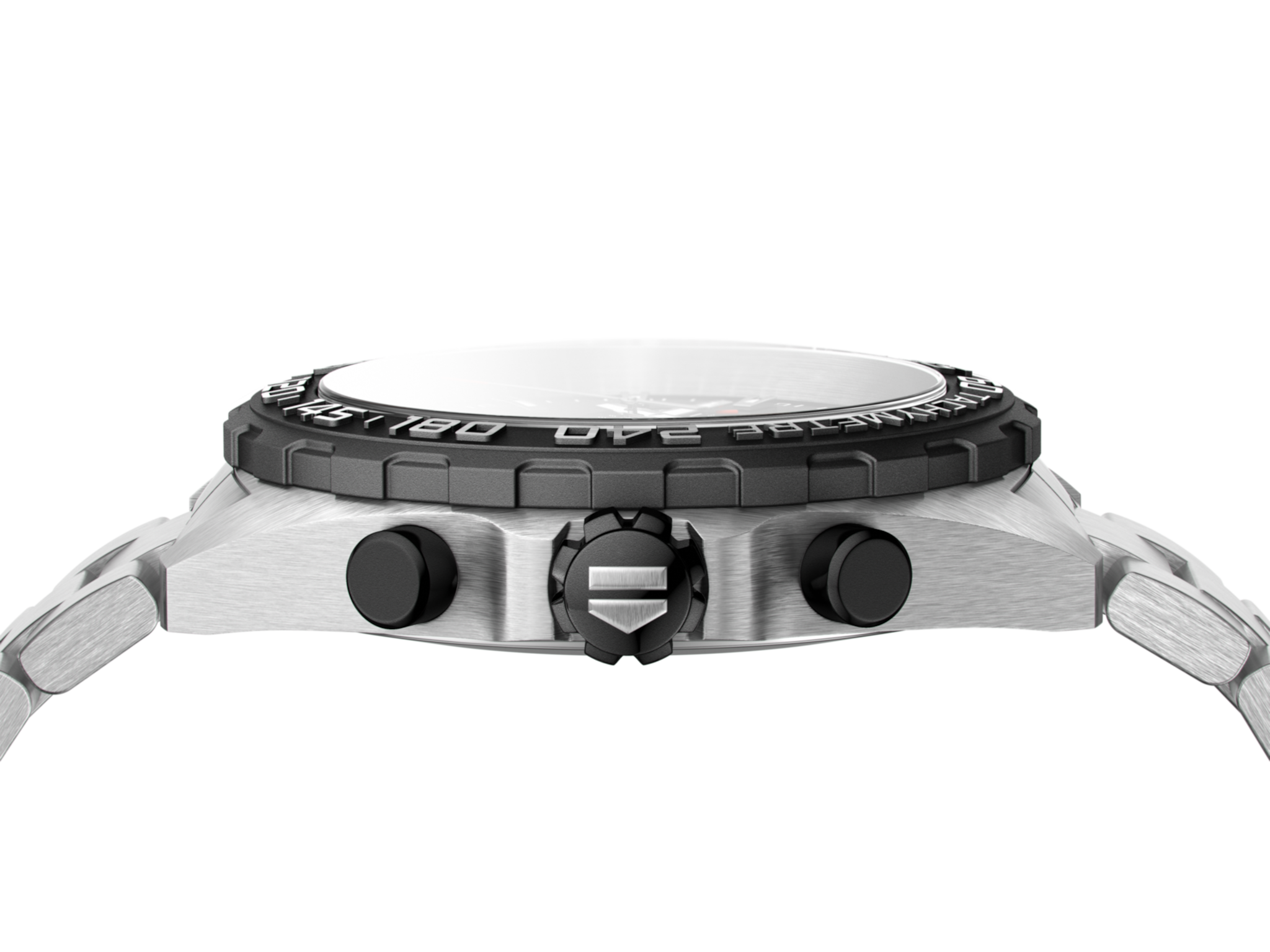 TAG Heuer Formula 1 Chronograph - Steel - 43 mm | TAG Heuer