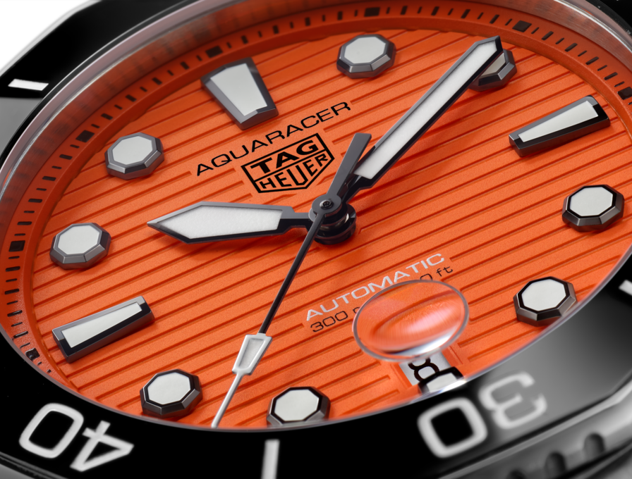 TAG Heuer® Official Website - All Watches with Tachymeter | TAG Heuer NR