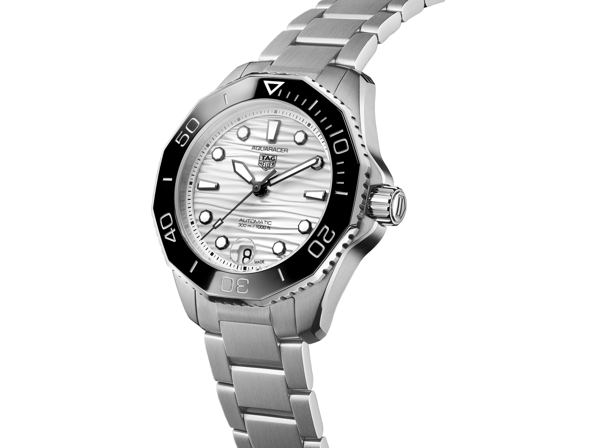 TAG Heuer Aquaracer Professional 300 Calibre 5 automatico Donna 36 mm ...