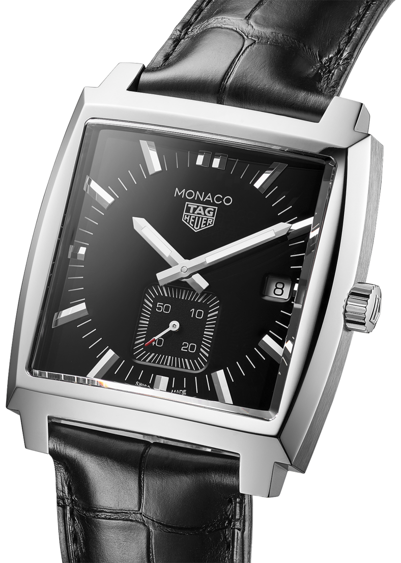 TAG Heuer Monaco - Steel - 37 mm | TAG Heuer US