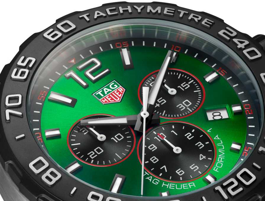 TAG Heuer® FORMULA 1 Collection | TAG Heuer US