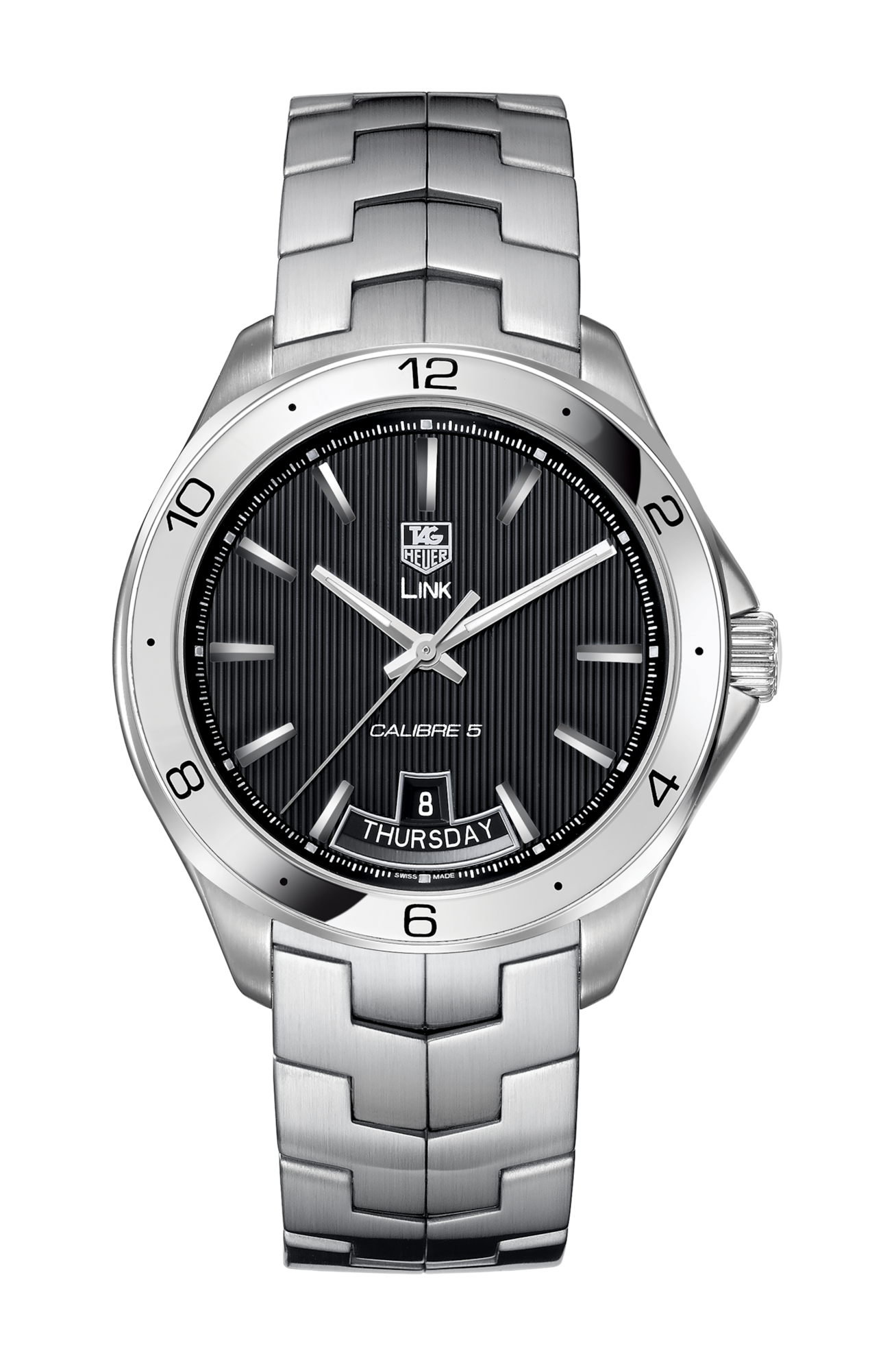 TAG HEUER LINK Watch Calibre 5 Automatic Accessoire 42 mm | TAG Heuer