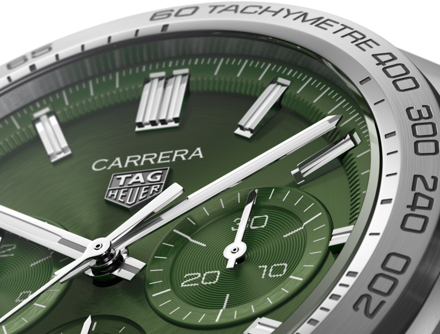 TAG Heuer® CARRERA Collection | TAG Heuer