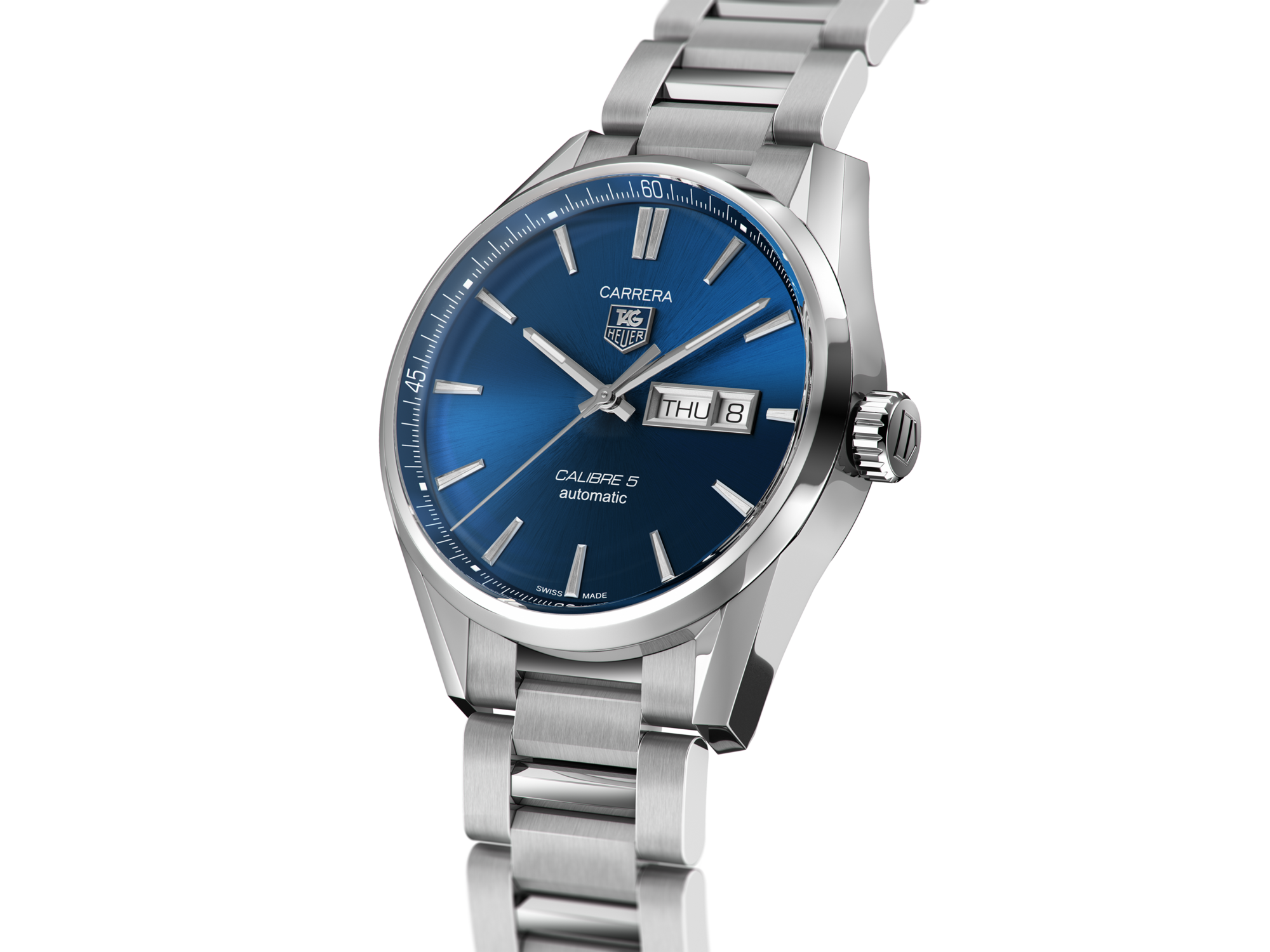 Tag Heuer Watches Blue Face
