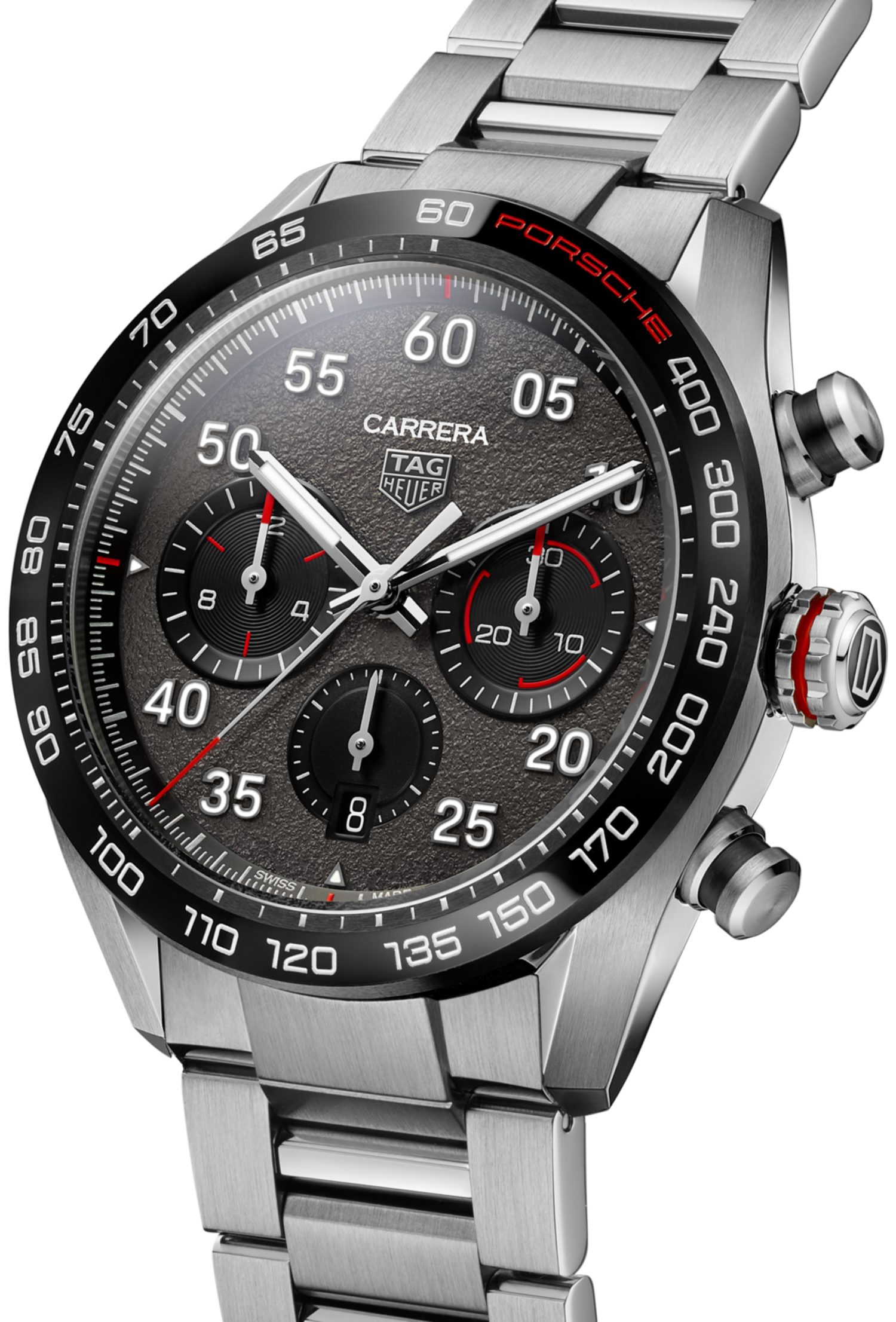 TAG Heuer Carrera TH20-00 Accessorio 44 mm - CBN2A1F.BA0643