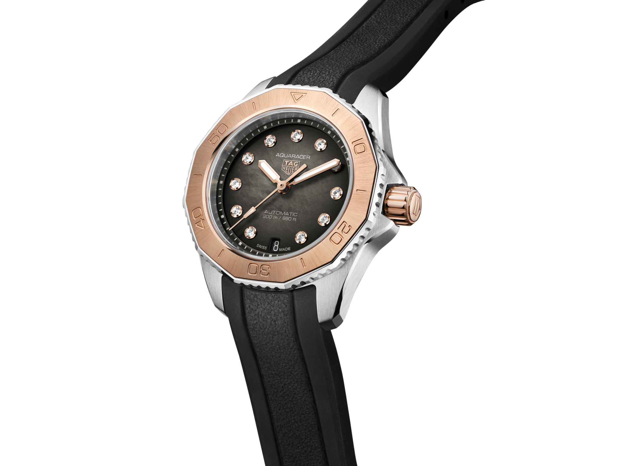 TAG Heuer Aquaracer Professional 200 Calibre 9 Automatic Accessory 30 ...