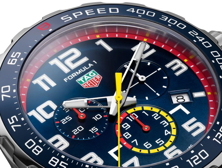 TAG Heuer® Official Website - All Limited Edition Watches | TAG Heuer