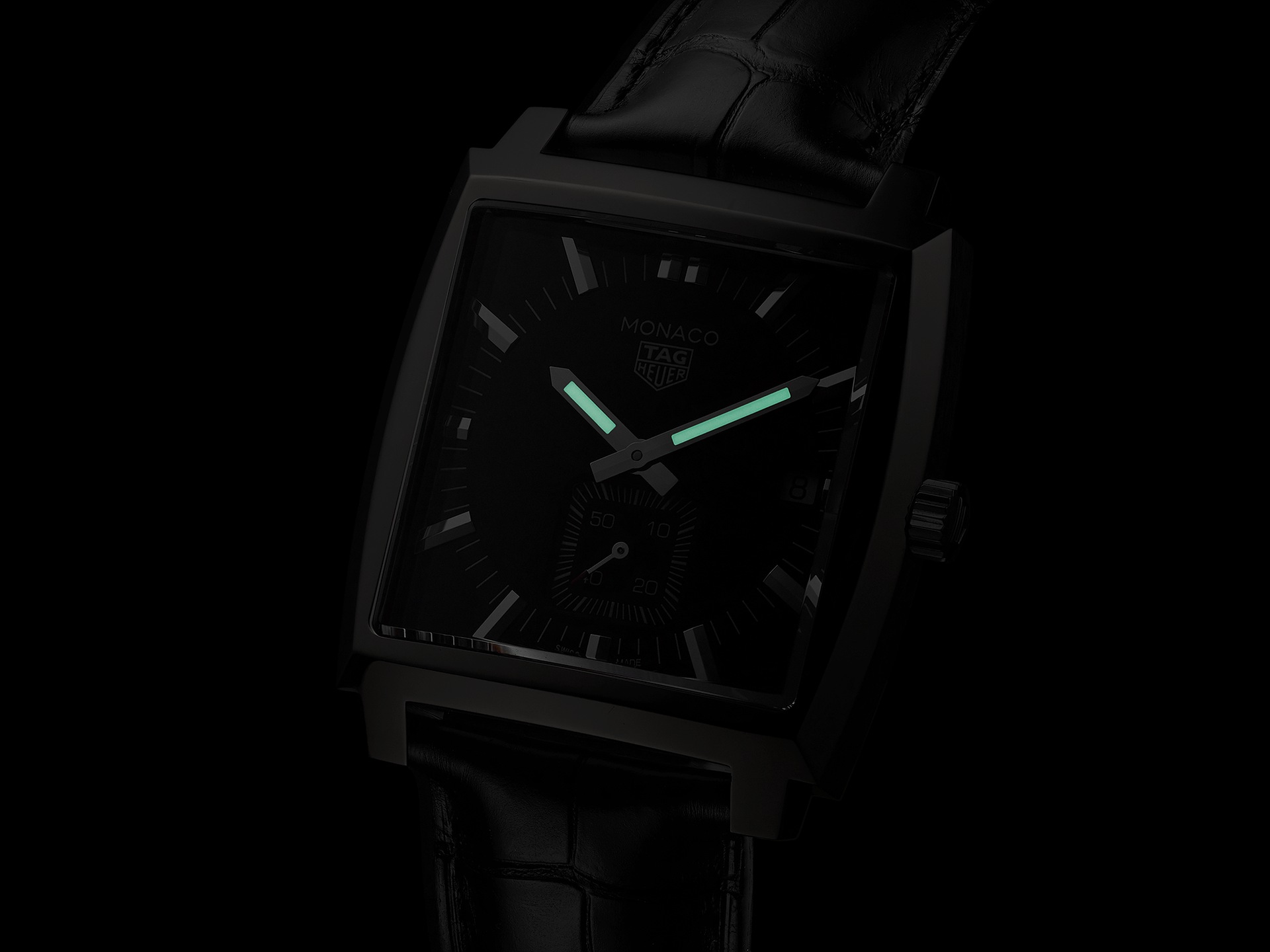 TAG Heuer Monaco - Steel - 37 mm | TAG Heuer US