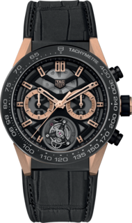 All Gold Watches - TAG Heuer® | TAG Heuer US