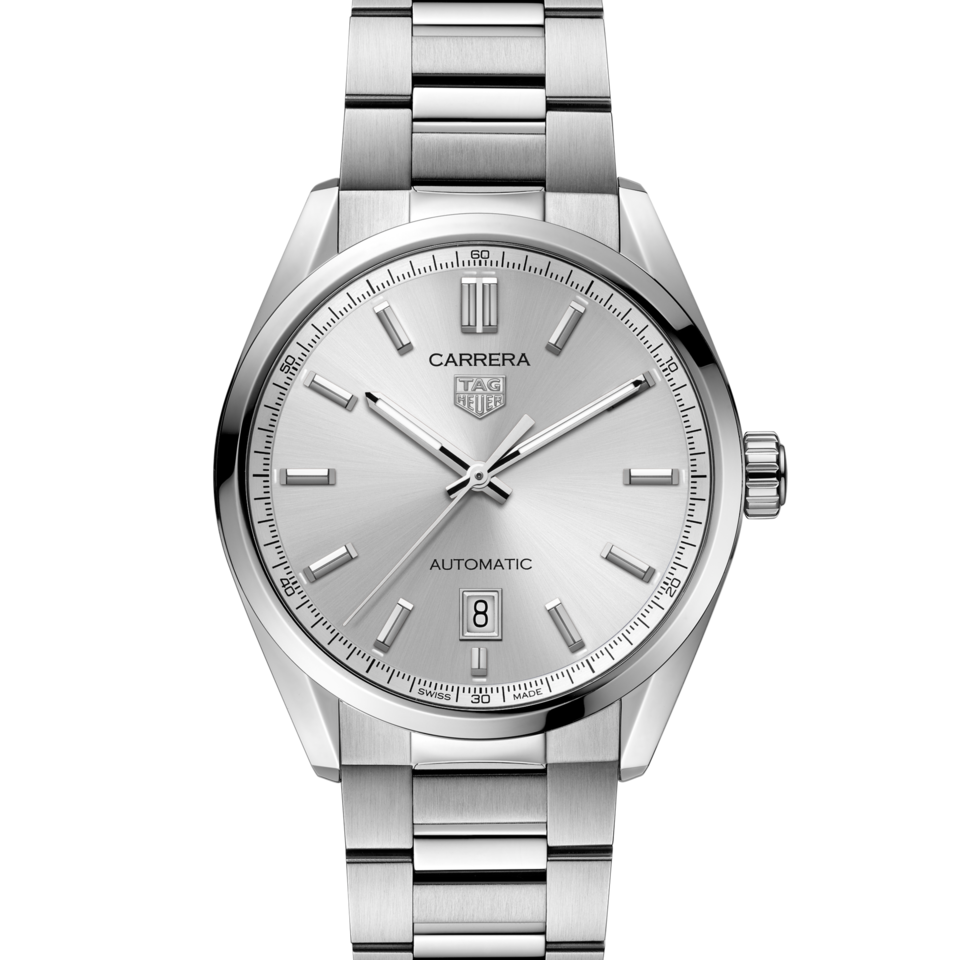 TAG Heuer Carrera Calibre 5 automatico Uomo 39 mm - WBN2111.BA0639