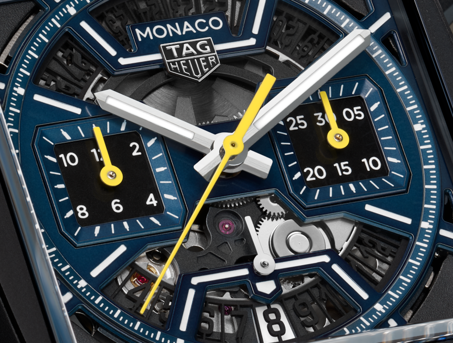 All TAG Heuer® Monaco Watches | TAG Heuer US
