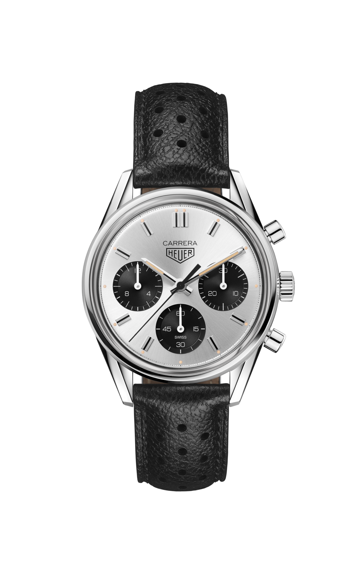 TAG Heuer Carrera 60th Anniversary - Steel - 39 mm | TAG Heuer US