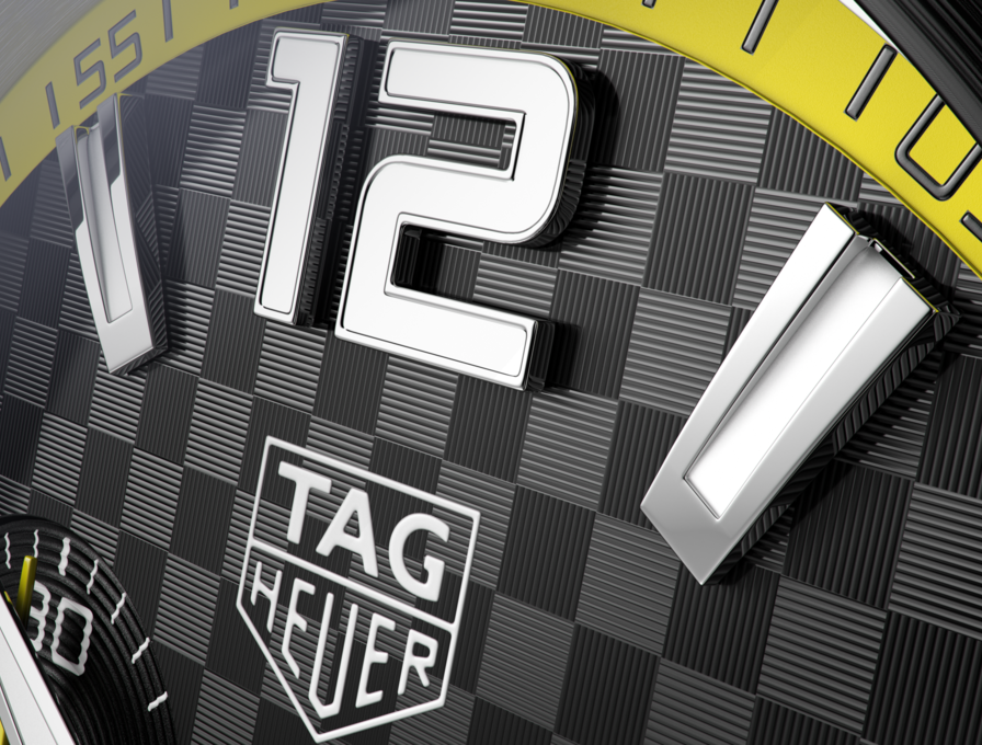 Motorsport Watches with Tachymeter | TAG Heuer® Formula 1 - Official ...