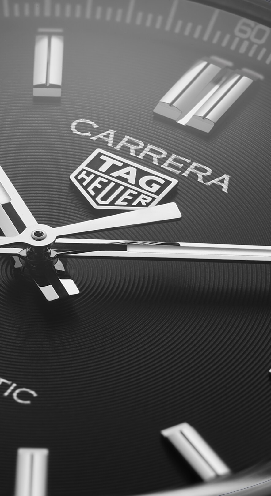 TAG Heuer Carrera Date - Steel - 39 mm | TAG Heuer AU