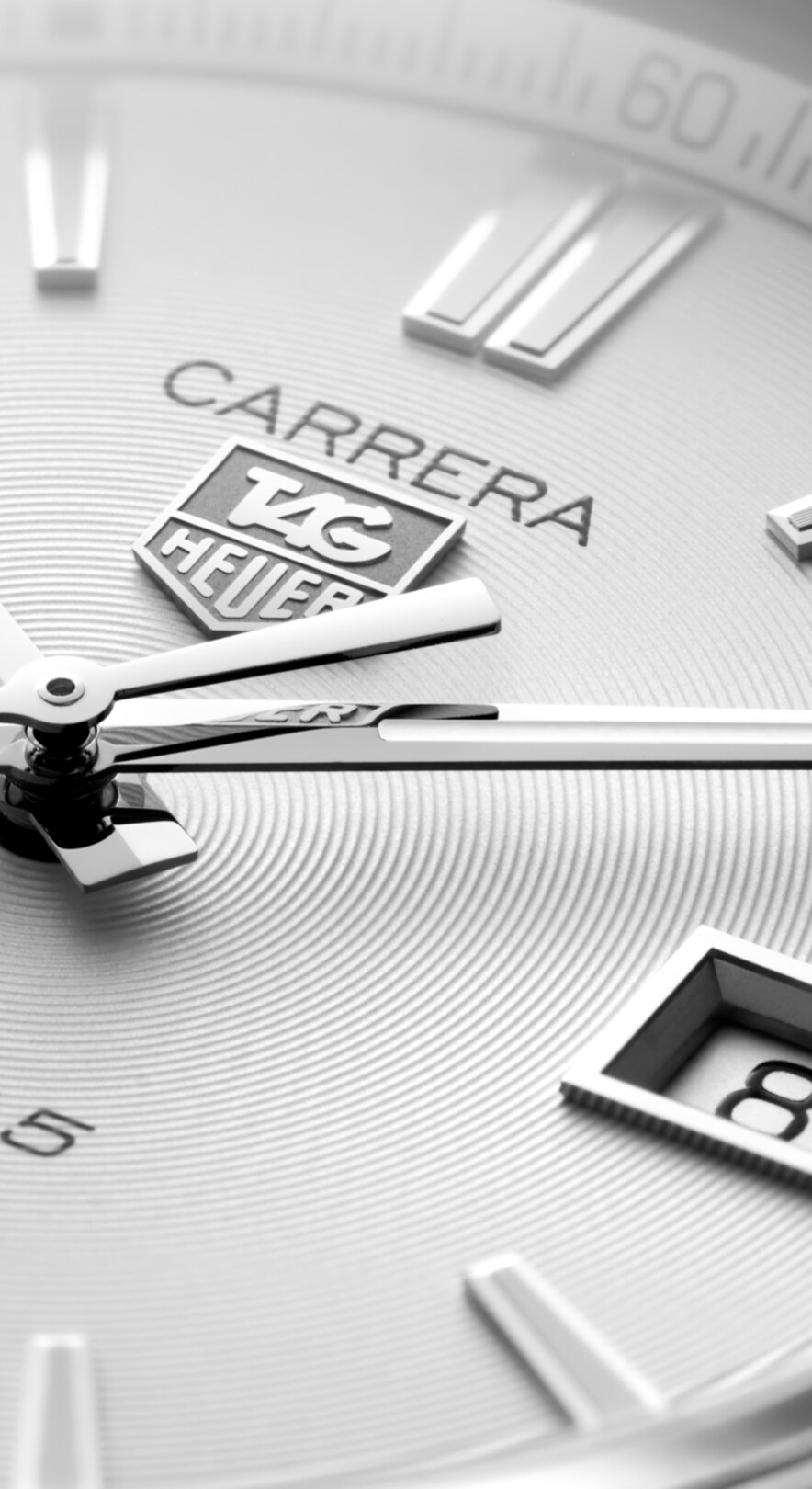 TAG Heuer Carrera - Steel - 39 mm | TAG Heuer