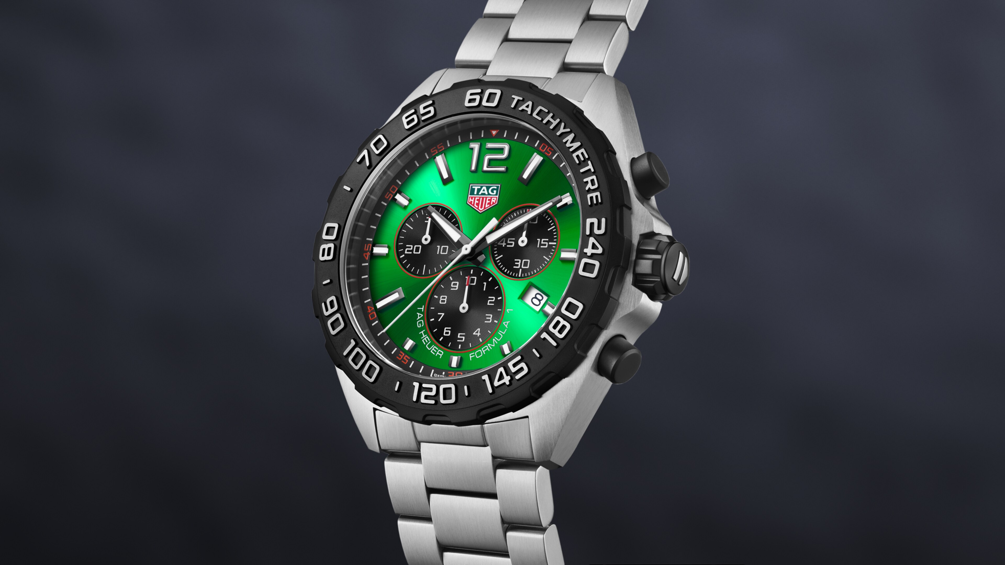 TAG Heuer Formula 1 Quartz Chronograph Accessory 43 mm - CAZ101AP.BA0842