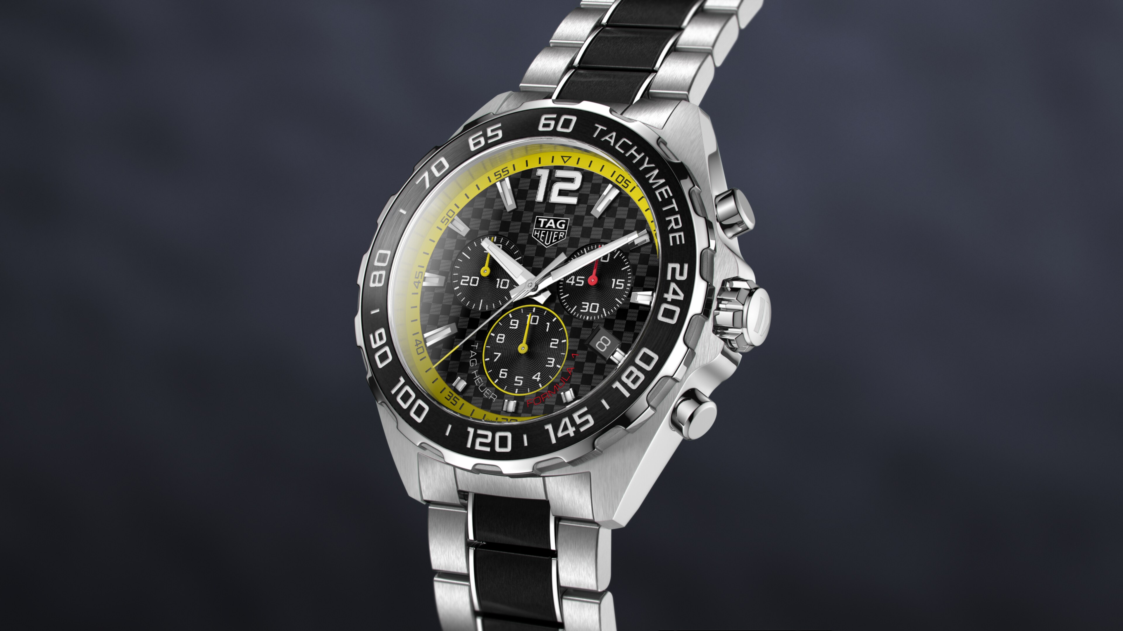 TAG Heuer Formula 1 Quartz Men 43 mm - CAZ101AC.BA0843 | TAG Heuer US