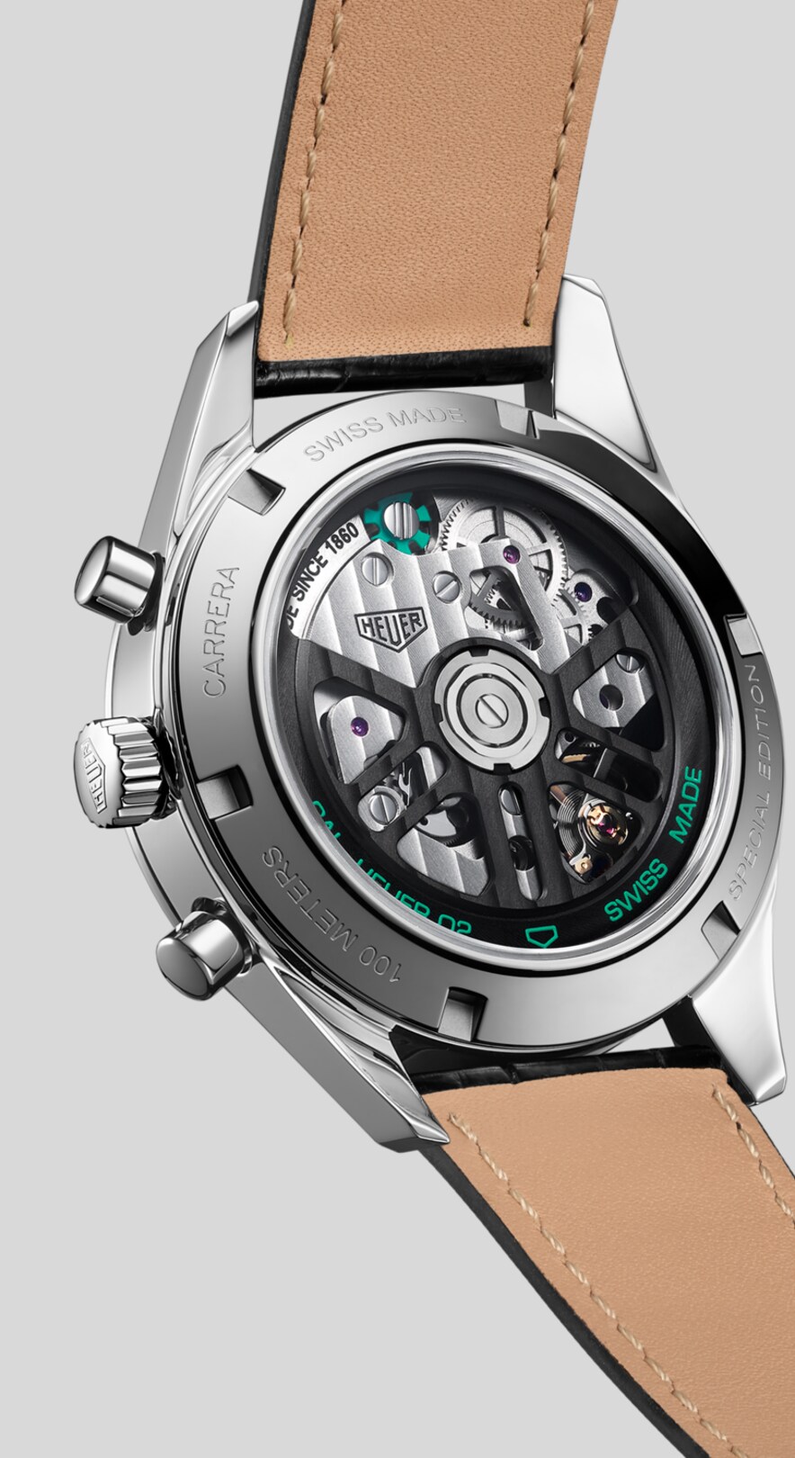 TAG Heuer Carrera - Steel - 39 mm | TAG Heuer US