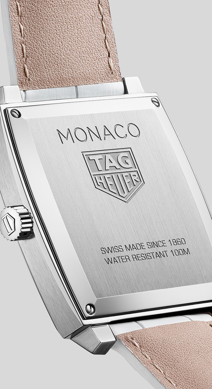 TAG Heuer Monaco - Steel - 37 mm | TAG Heuer US
