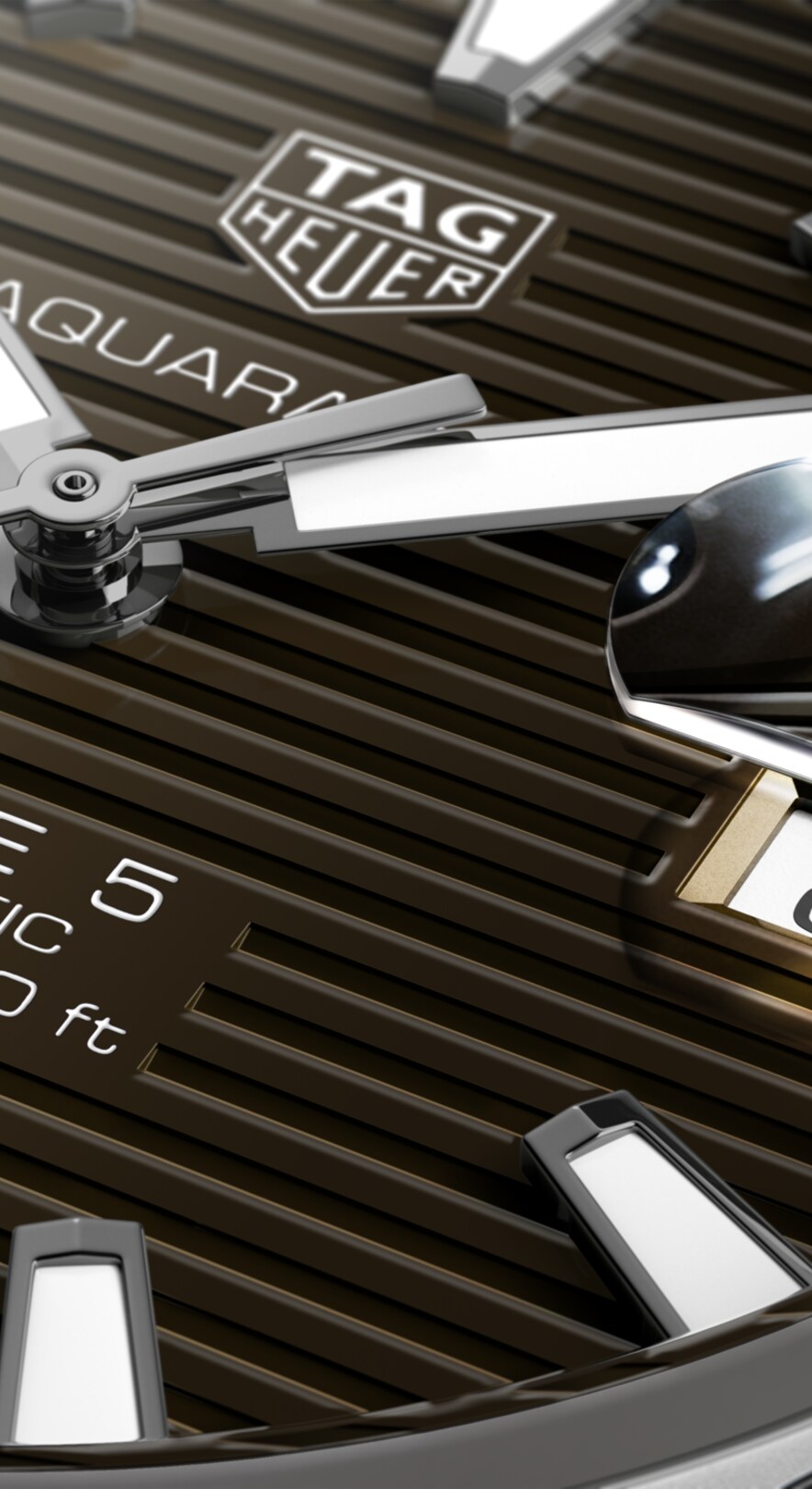 TAG Heuer Aquaracer - Steel - 43 mm | TAG Heuer US