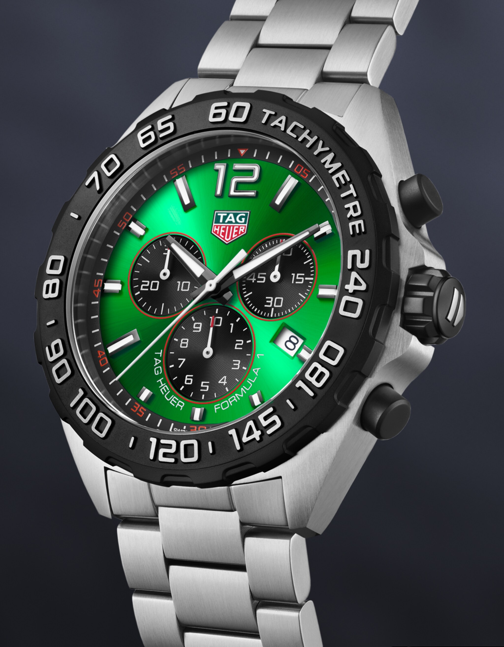 TAG Heuer Formula 1 Cronógrafo a quartzo Acessórios 43 mm - CAZ101AP.BA0842